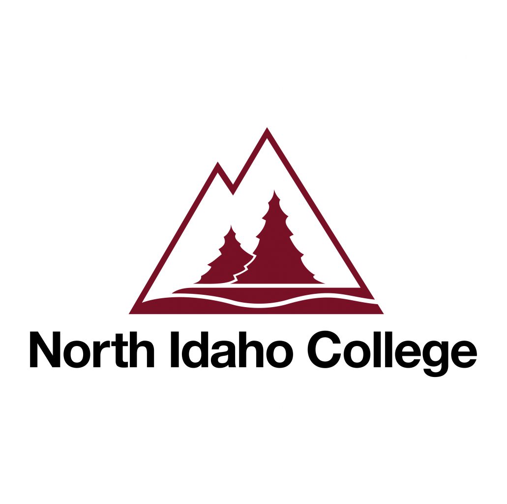 North Idaho College Logo Square Idaho Stem Action Center