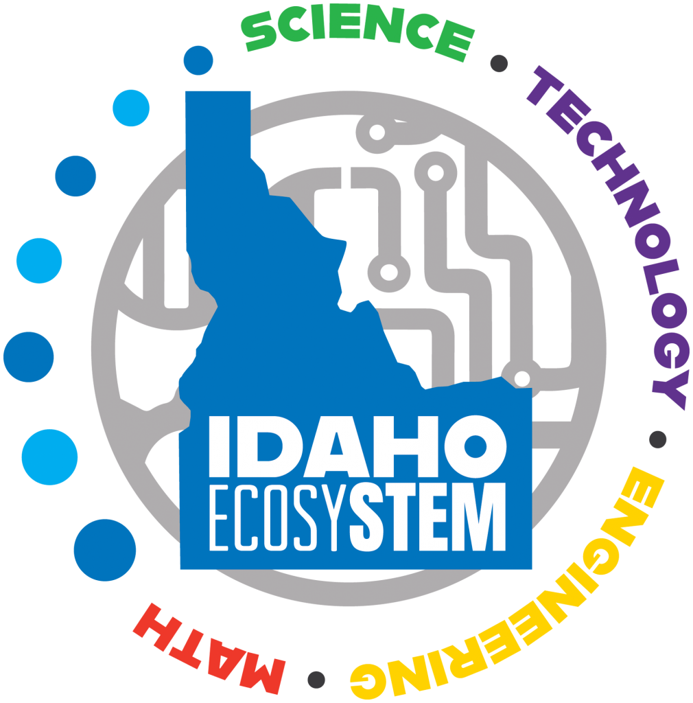 EcosySTEM logo COLOR PNG Format | Idaho STEM Action Center