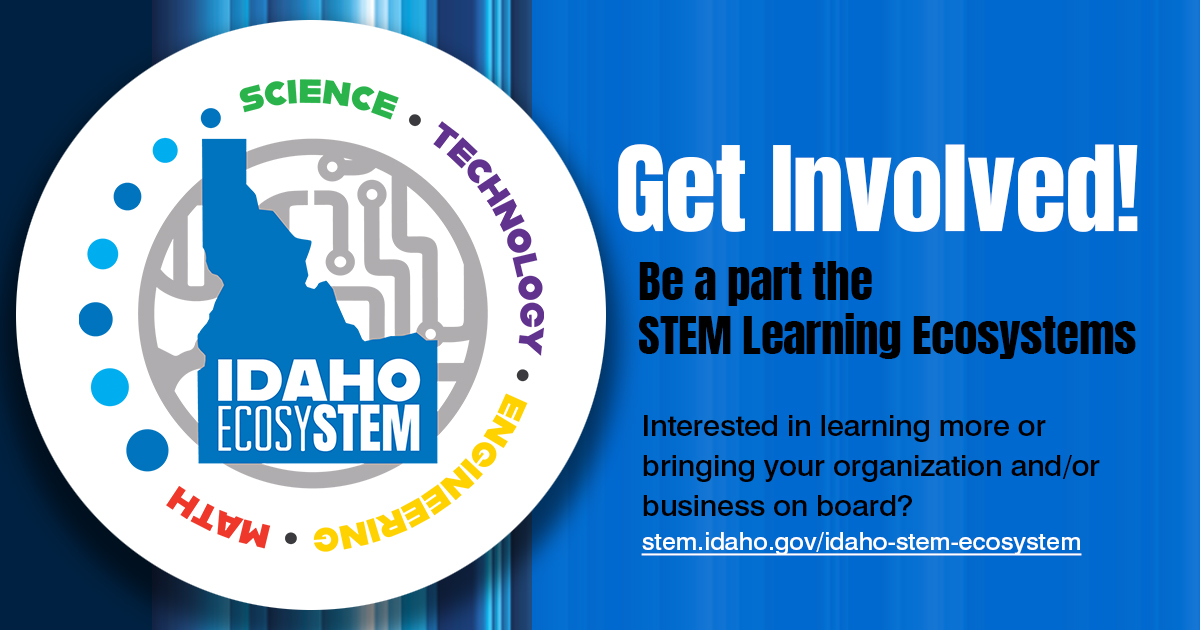 EcosySTEM Featured Image | Idaho STEM Action Center