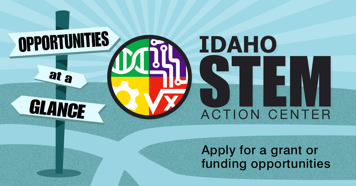 Our Work and Opportunities | Idaho STEM Action Center