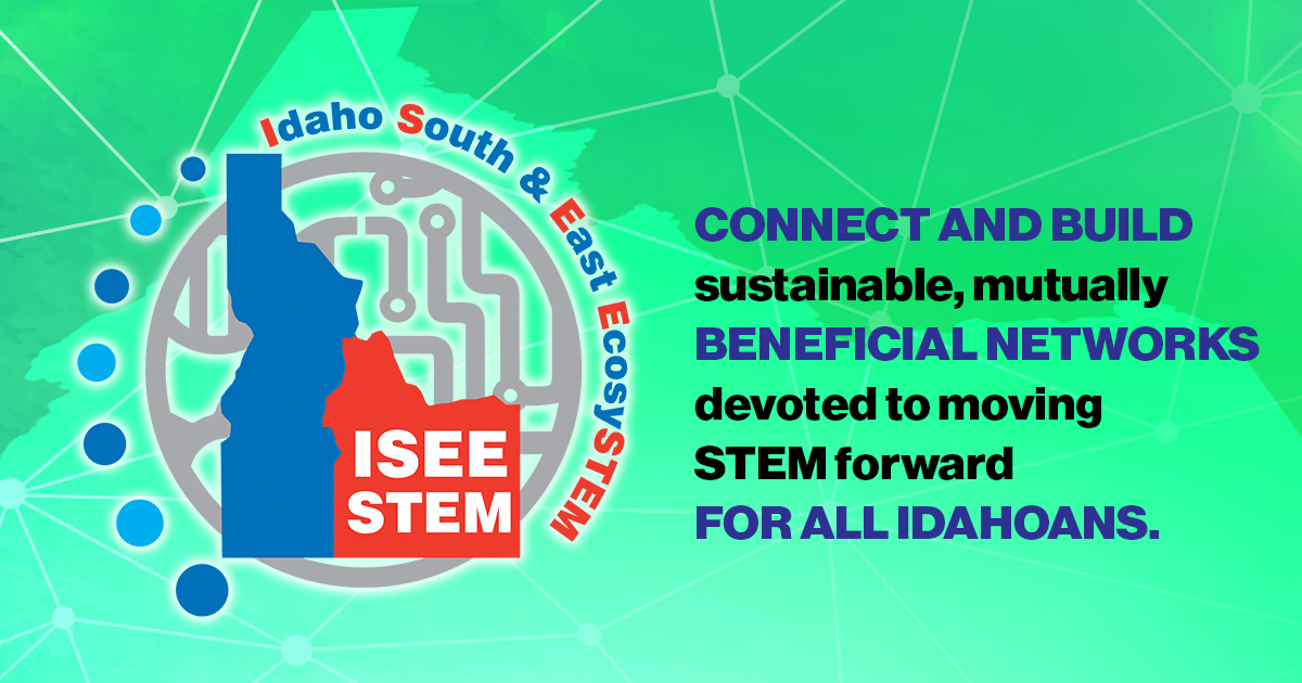 ISEE_STEMAC | Idaho STEM Action Center