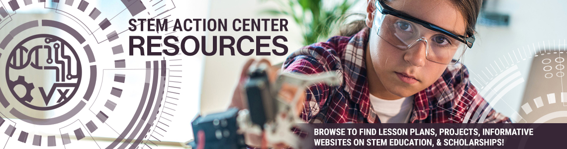 Find Informative Information in our Resources Portal | Idaho STEM Action Center