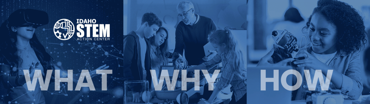 What is STEM? | Idaho STEM Action Center