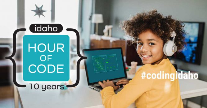 Computer Science Week / Hour of Code | Idaho STEM Action Center