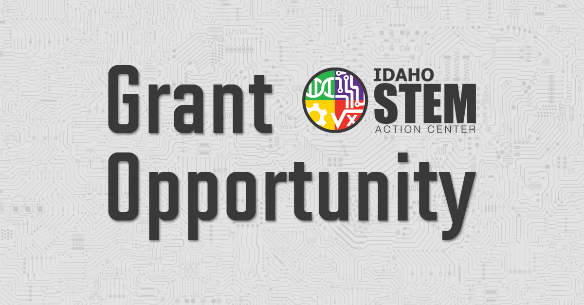 STEM Connect Grants | Idaho STEM Action Center