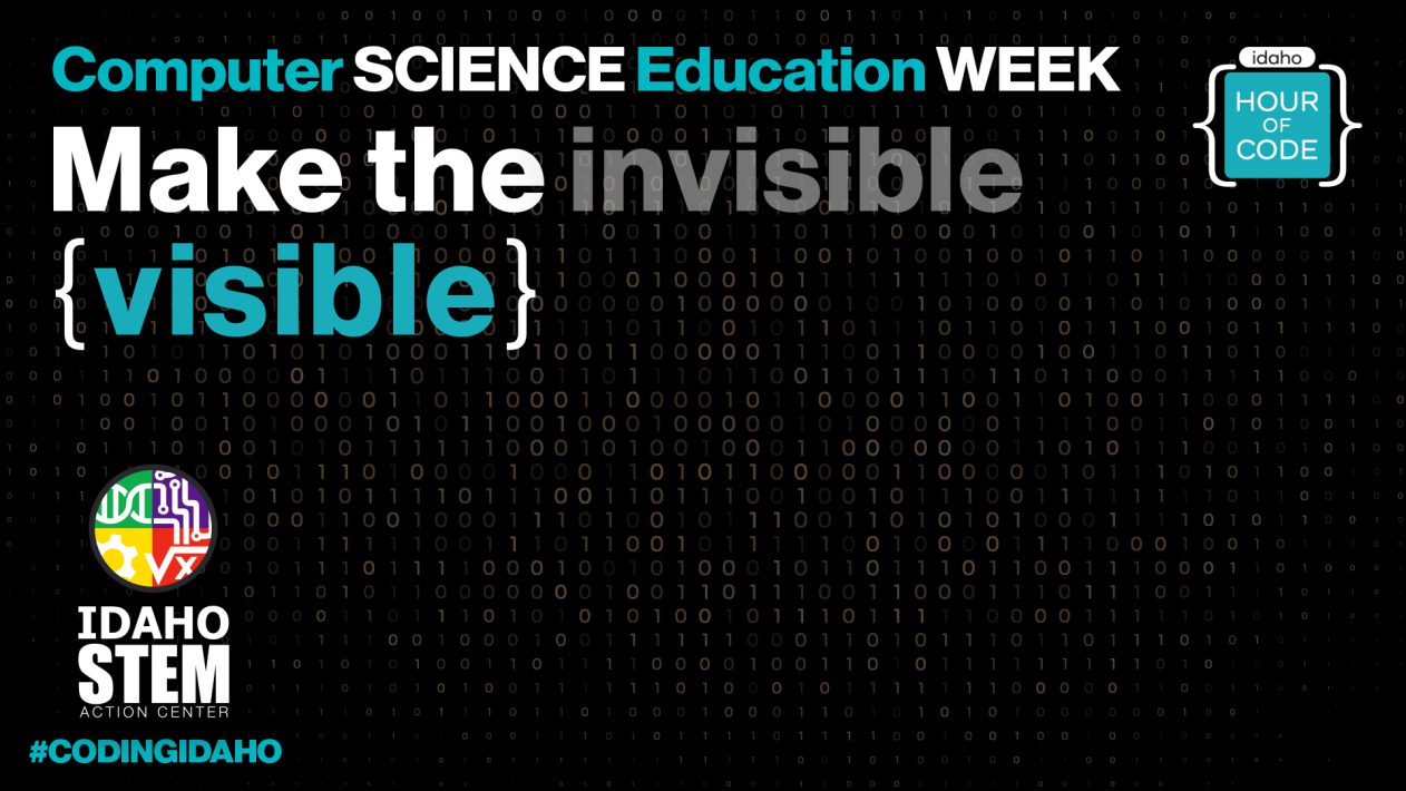 Computer Science Week / Hour of Code / AI | Idaho STEM Action Center