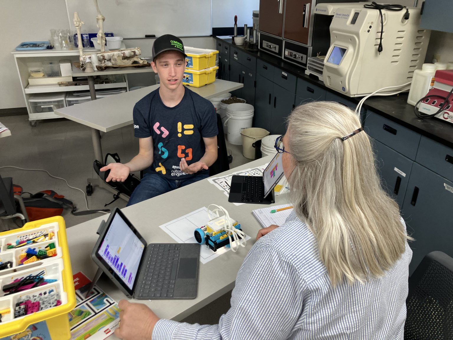 i-STEM Explore all Workshops | Idaho STEM Action Center